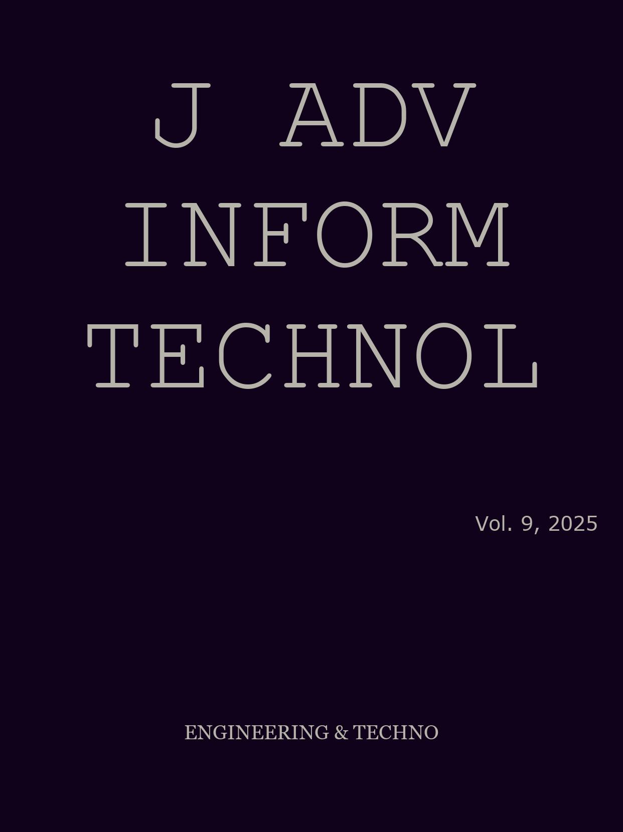 期刊影响因子2024/2025: Journal of Advances in Information Technology, J ADV ...