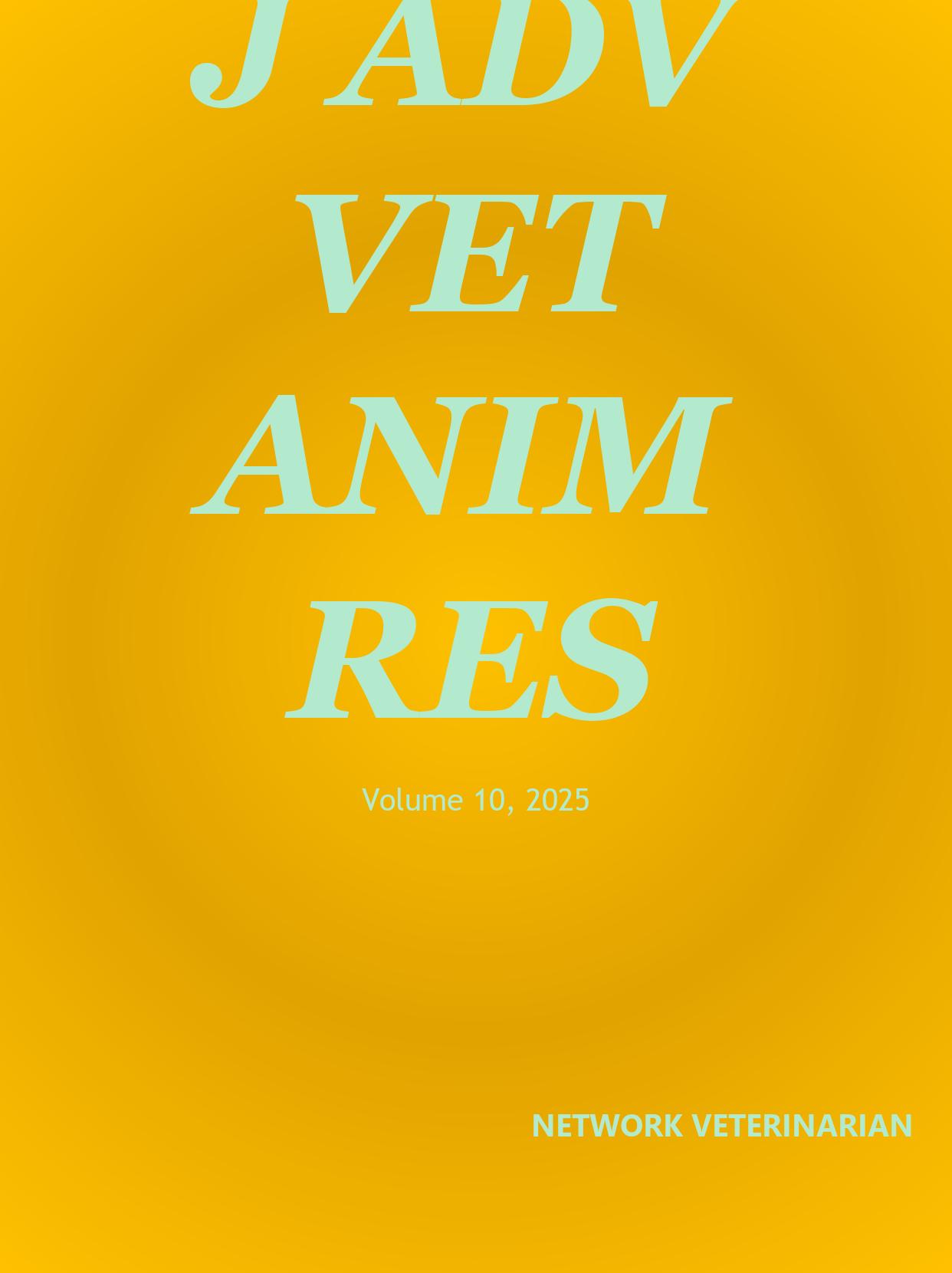 期刊影响因子2024/2025: Journal of Advanced Veterinary and Animal Research, J ...