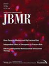 期刊影响因子2024/2025: JOURNAL OF BONE AND MINERAL RESEARCH, J BONE MINER RES ...