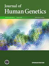 期刊影响因子2024/2025: JOURNAL OF HUMAN GENETICS, J HUM GENET, ISSN:1434-5161 ...