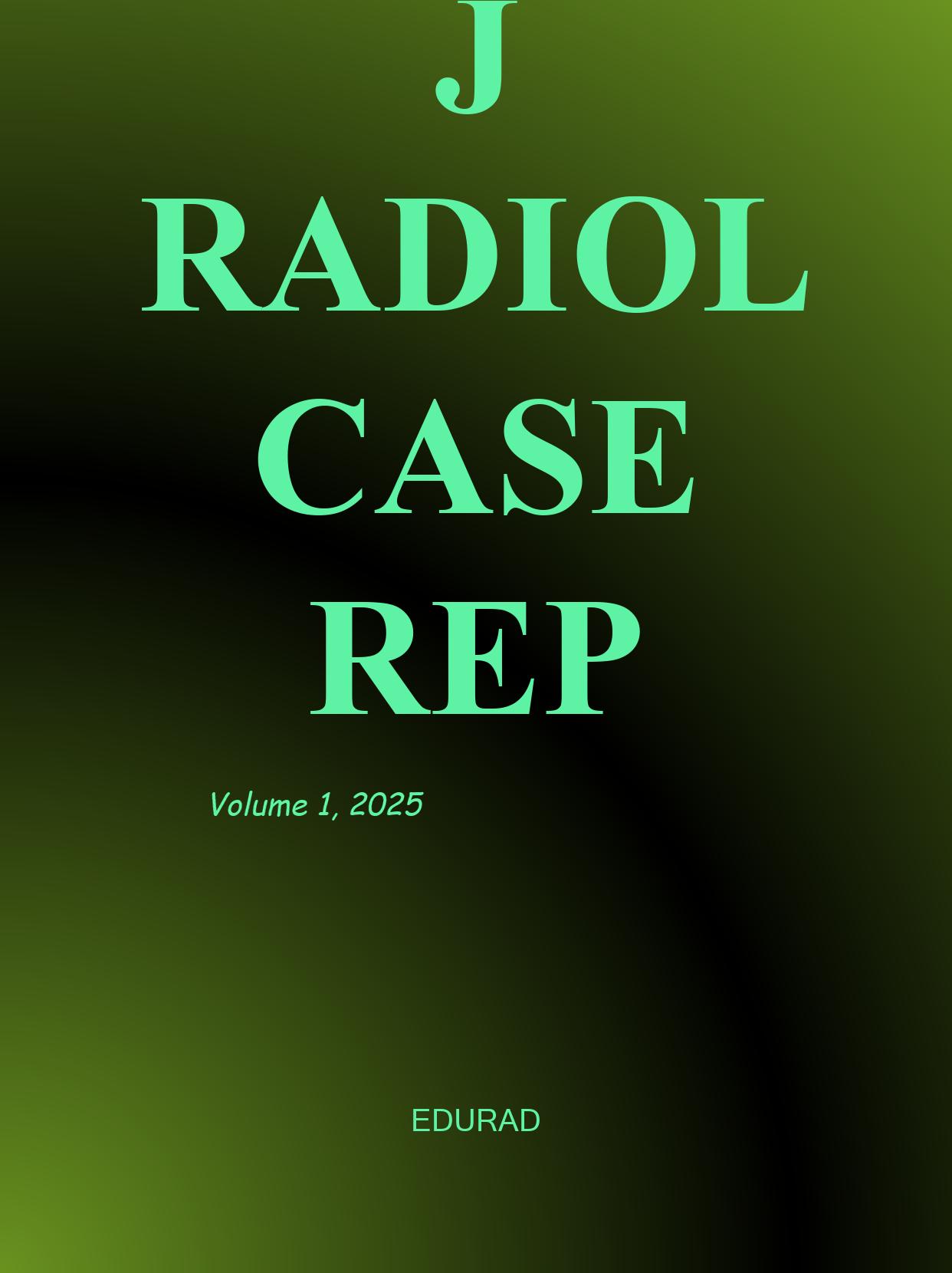 期刊影响因子2024/2025: Journal of Radiology Case Reports, J RADIOL CASE REP ...