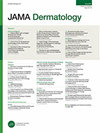 期刊影响因子2024/2025: JAMA Dermatology, JAMA DERMATOL, ISSN:2168-6068, eISSN ...