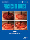 期刊影响因子2024/2025: PHYSICS OF FLUIDS, PHYS FLUIDS, ISSN:1070-6631, eISSN ...