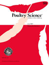 期刊影响因子2024/2025: POULTRY SCIENCE, POULTRY SCI, ISSN:0032-5791, eISSN ...