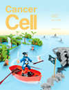 期刊影响因子2024/2025: CANCER CELL, CANCER CELL, ISSN:1535-6108, eISSN:1878-3686