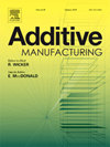 期刊影响因子2024/2025: Additive Manufacturing, ADDIT MANUF, ISSN:2214-8604 ...