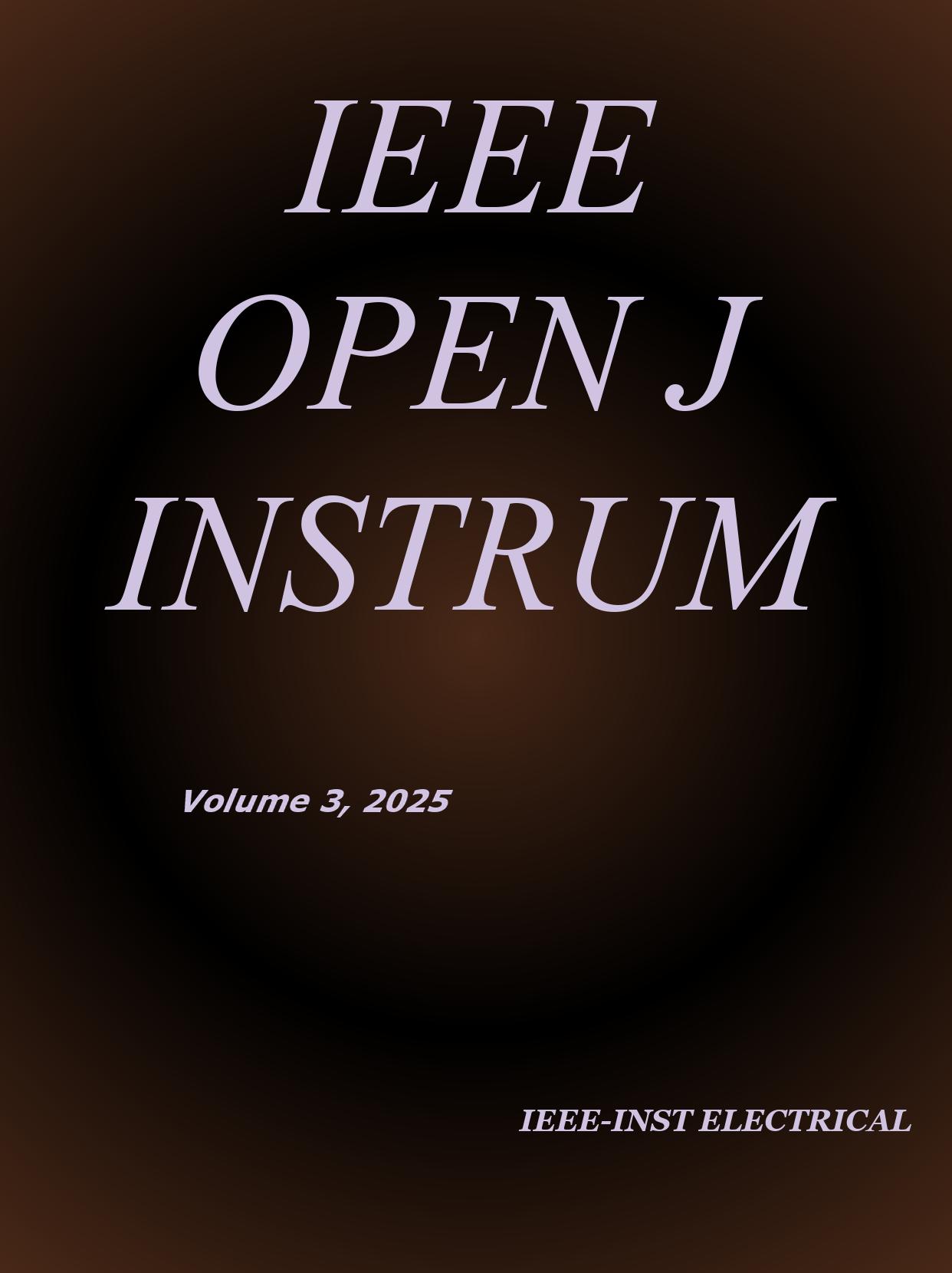 期刊影响因子2024/2025: IEEE Open Journal of Instrumentation and Measurement ...