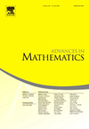 期刊影响因子2024/2025: ADVANCES IN MATHEMATICS, ADV MATH, ISSN:0001-8708 ...