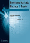 期刊影响因子2024/2025: EMERGING MARKETS FINANCE AND TRADE, EMERG MARK FINANC ...