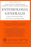 期刊影响因子2024/2025: ENTOMOLOGIA GENERALIS, ENTOMOL GEN, ISSN:0171-8177 ...