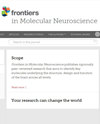 期刊影响因子2024/2025: Frontiers in Molecular Neuroscience, FRONT MOL ...