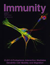 期刊影响因子2024/2025: Immunity, IMMUNITY, ISSN:1074-7613, eISSN:1097-4180